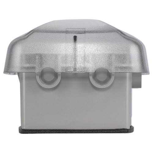 Intermatic WP3100C 1-Gang Receptacle In-Use Cover, Horizontal ...