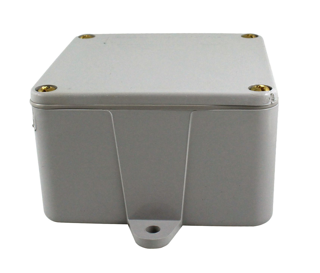 IPEX 077659 4 x 4 x 2 Inch 26.5 In. NEMA 1/2/3R/4/4X/6/6P/12/13 PVC ...