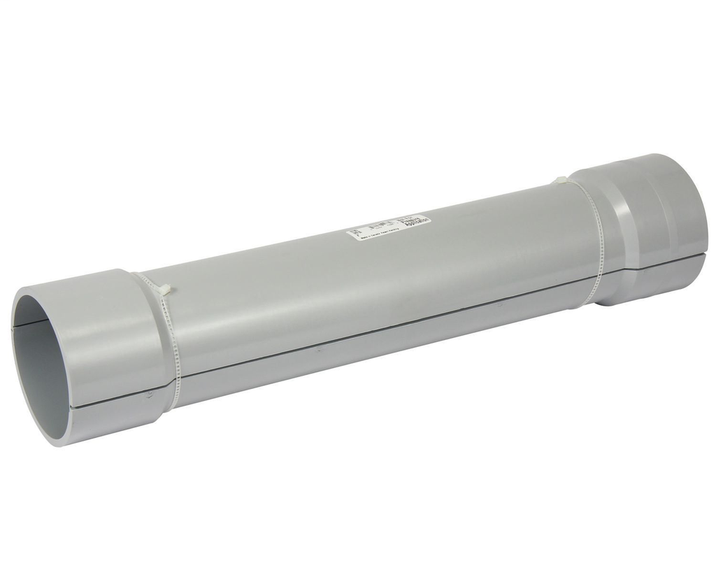 Ipex 077957 (EPR55) 4" x 24" Rigid PVC Conduit Repair Kit | Cooper Electric