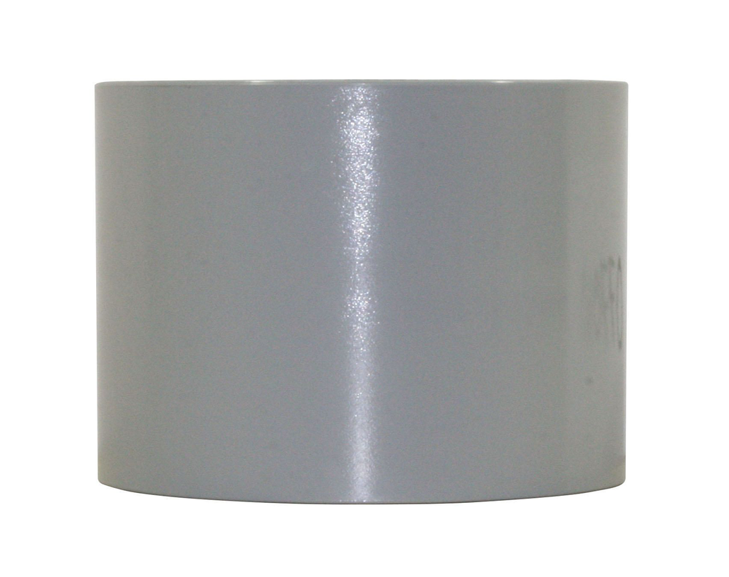 IPX 077010 4" PVC COUPLING SCEPTER | Cooper Electric