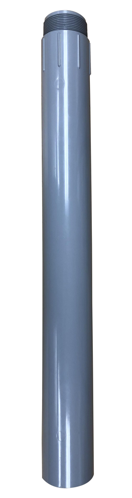 Ipex 068063 (SMR20TA) 2" Schedule 40 PVC Slip Meter Riser w/ Terminal ...