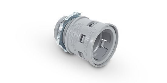 Ipex KTA15 (089007) 3/4" Threaded Male ENT Conduit Connector | Viking ...
