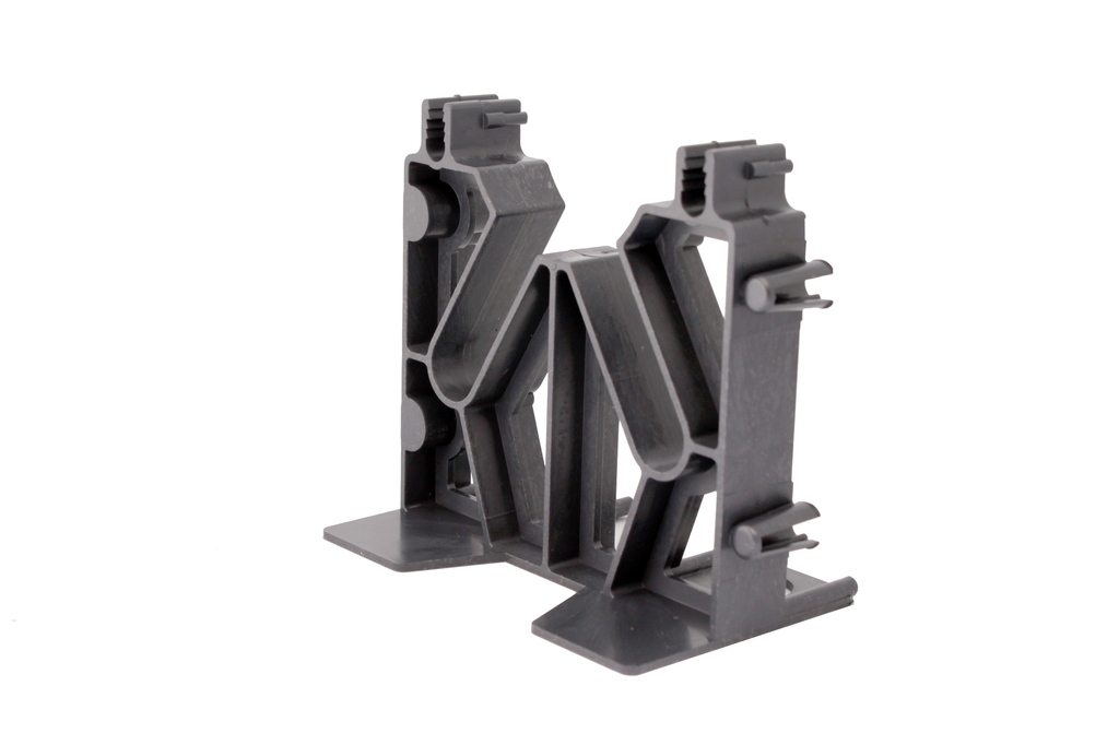 Ipex 029567 (BS3535) 2" x 2" Vertical-Lok Base Spacer, Underground Duct ...