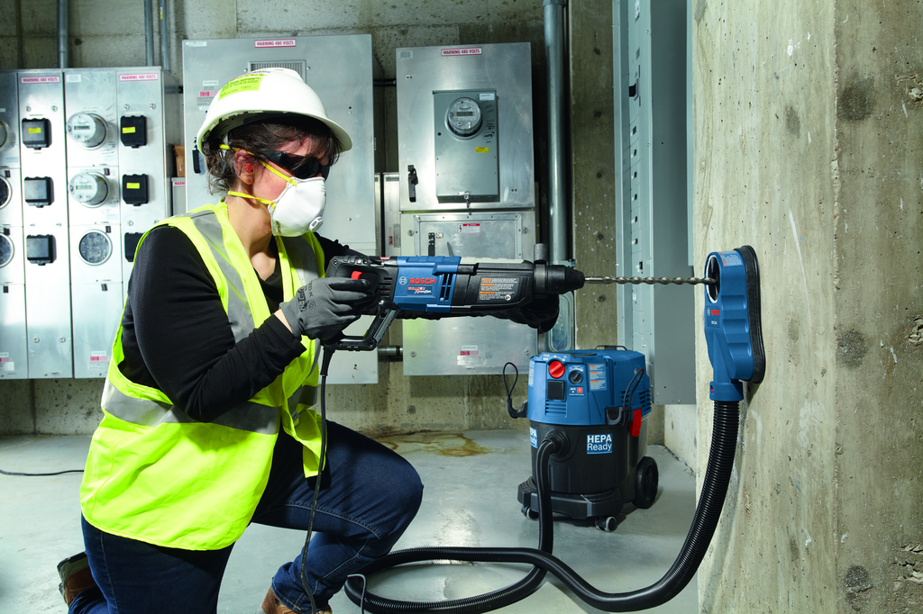 Universal Dust Collection Attachment