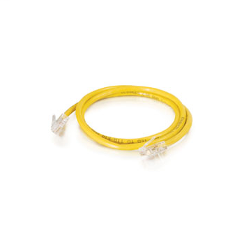 Quiktron 560-115-007 7ft Q-Series Patch Cord, Cat5e, Non-Booted ...
