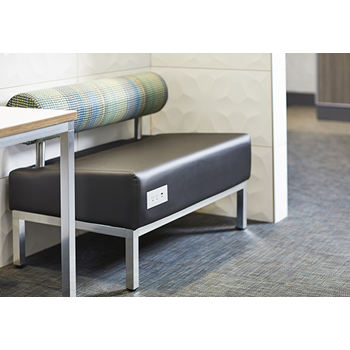 WM RDZCNI10 RADIANT FPC USB A/C, 10 | Cooper Electric