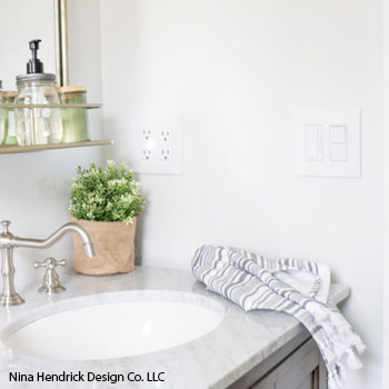 Pass & Seymour RCD11W Two Single Pole Switches, 15A 120V, White ...