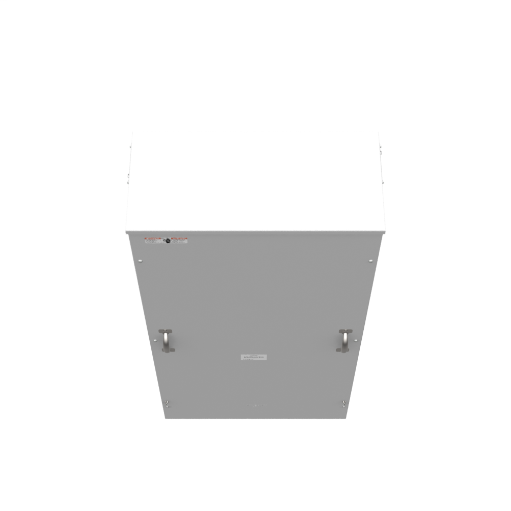 Milbank PB-038 800 Ampere 3 Phase 600 Volt 24in-48in-11in Painted Steel Lift Off Screw Front .5 ...