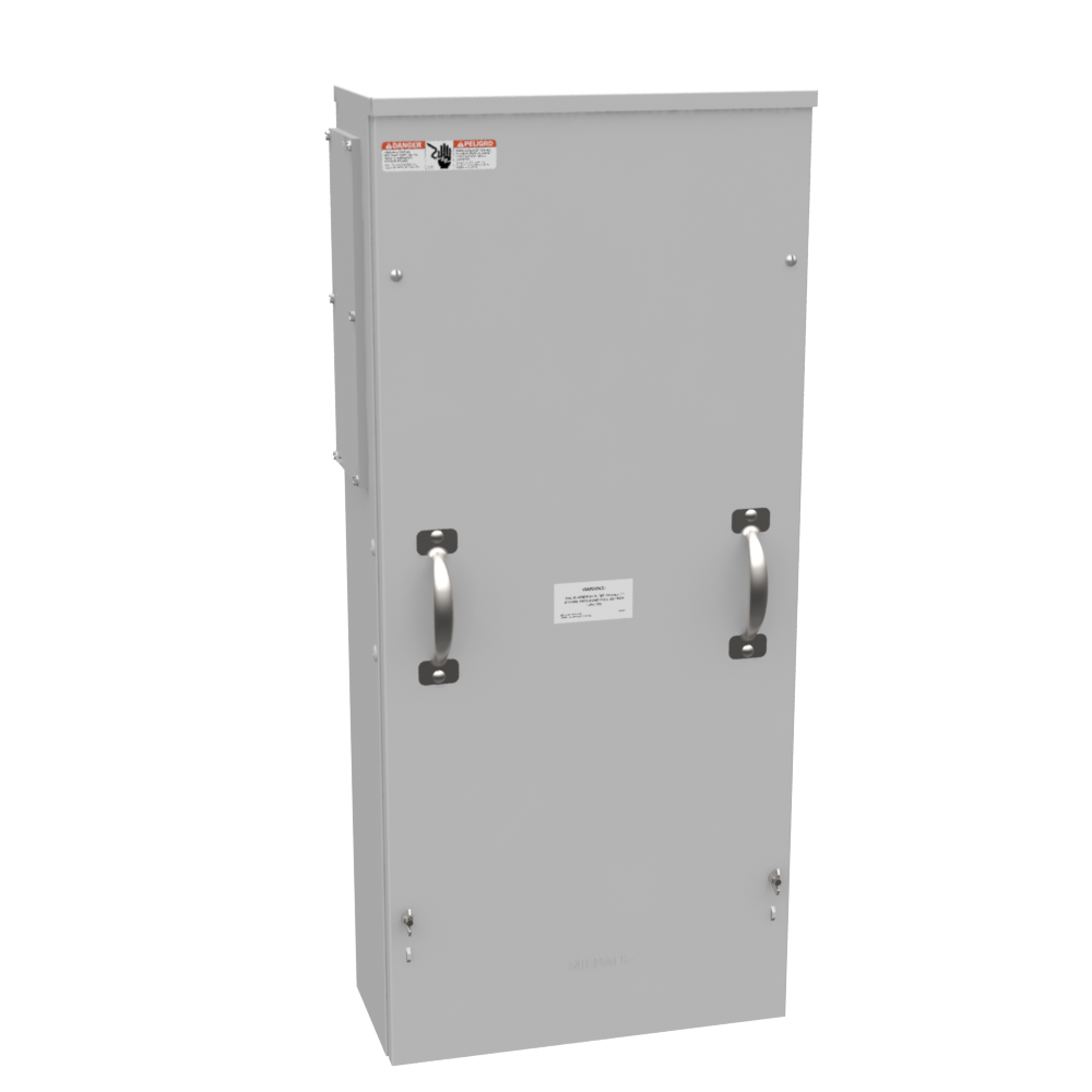 MILB PB-014 400A 1PH UG PULL BOX 11 | Crawford Electric Supply