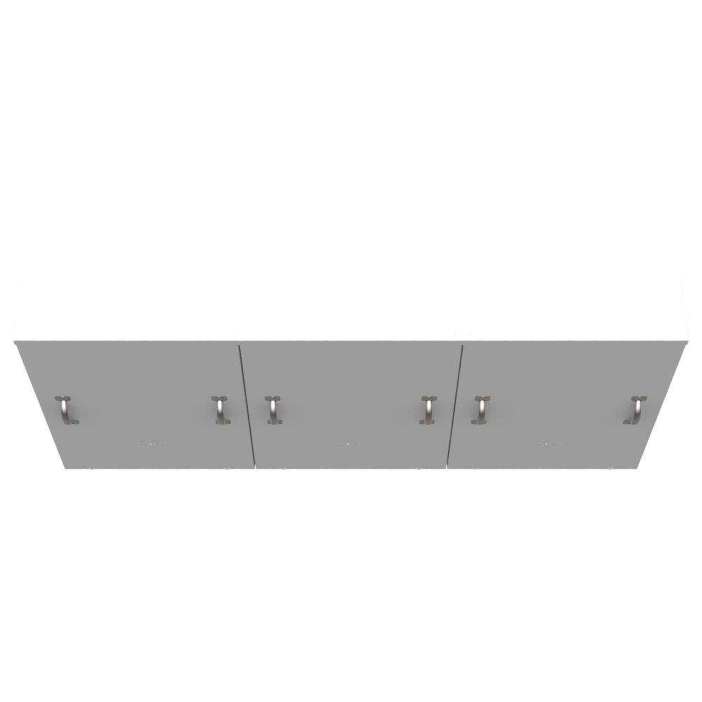 MILB U3465-O 800A 3PH 5P BUS GUTTER | Crawford Electric Supply