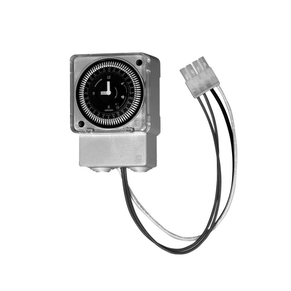 Milbank CP-TC7D Time Clock Kit 1 Channel 7 Day | Cooper Electric