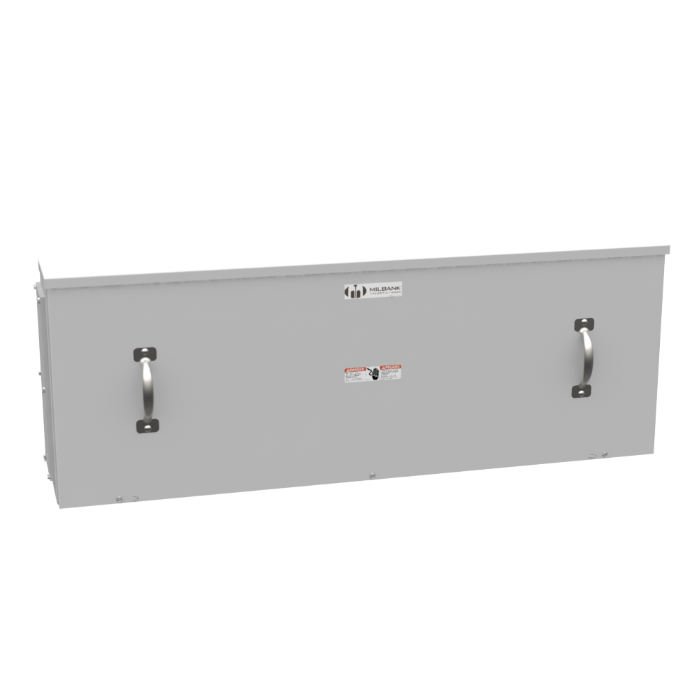 MILB BC338 800A 3PH 3P BUS GUTTER 1 | Cooper Electric