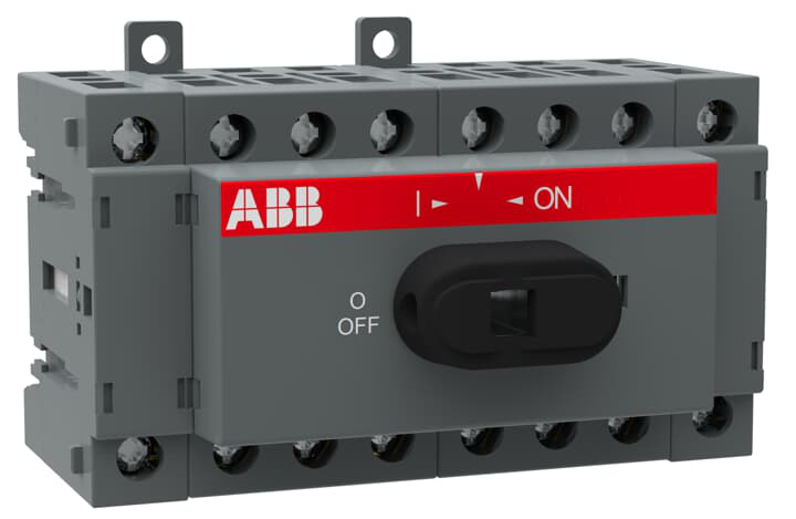 ABB OT25F8 8P 25A UL508 NF SW | Viking Electric