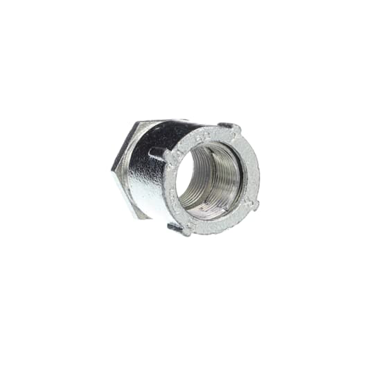 Thomas & Betts 676 3/4" Rigid Erickson Threaded 3pc Coupling, Malleable ...