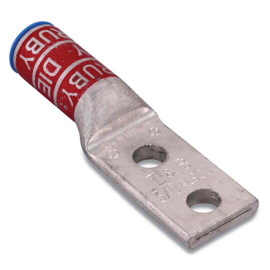 Color-Keyed 60244 2-Bolt Compression Connector | Viking Electric