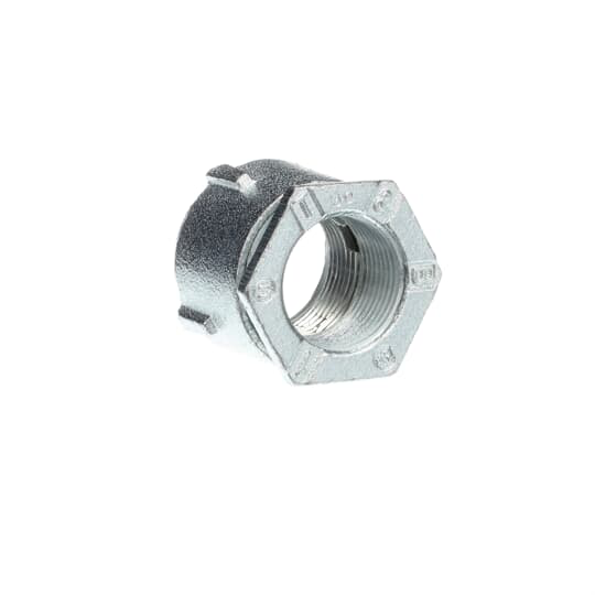 Thomas & Betts 677 1" Rigid Erickson Threaded 3pc Coupling, Malleable ...
