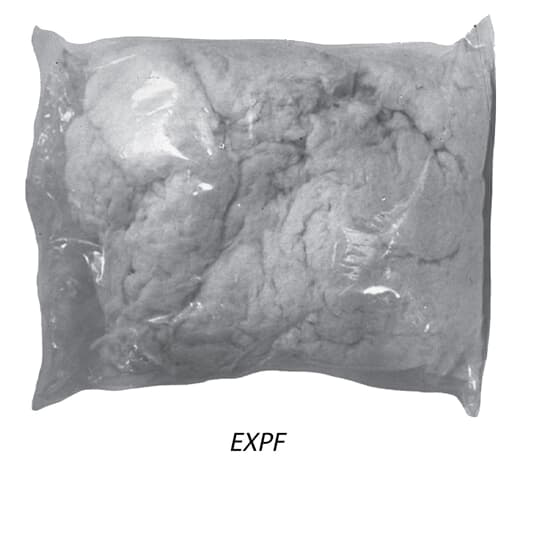 ABB EXPF-16 1 LB. PACKING FIBER, NO | Cooper Electric