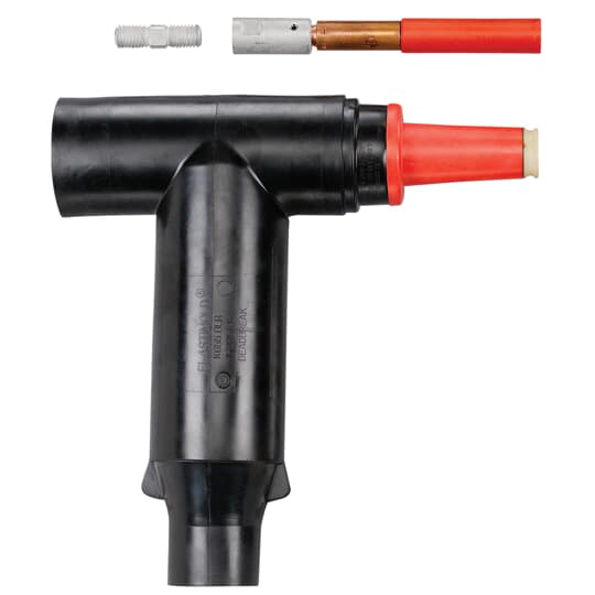 ABB Elastimold 655BCETP 600 Amp, 15kV, Deadbreak, ComboT Elbow ...