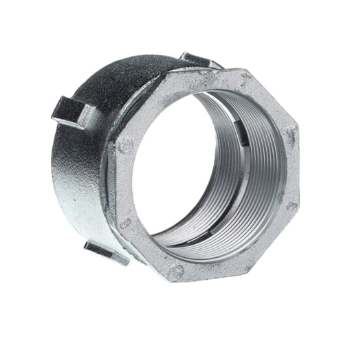 Thomas & Betts 682 3" Rigid Erickson Threaded 3pc Coupling, Malleable ...