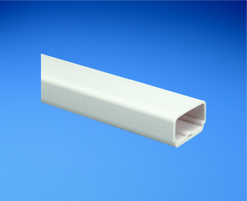 Panduit LDS3EI10-A LDS3 Solid, 1-piece Power Rated Raceway with Adh ...