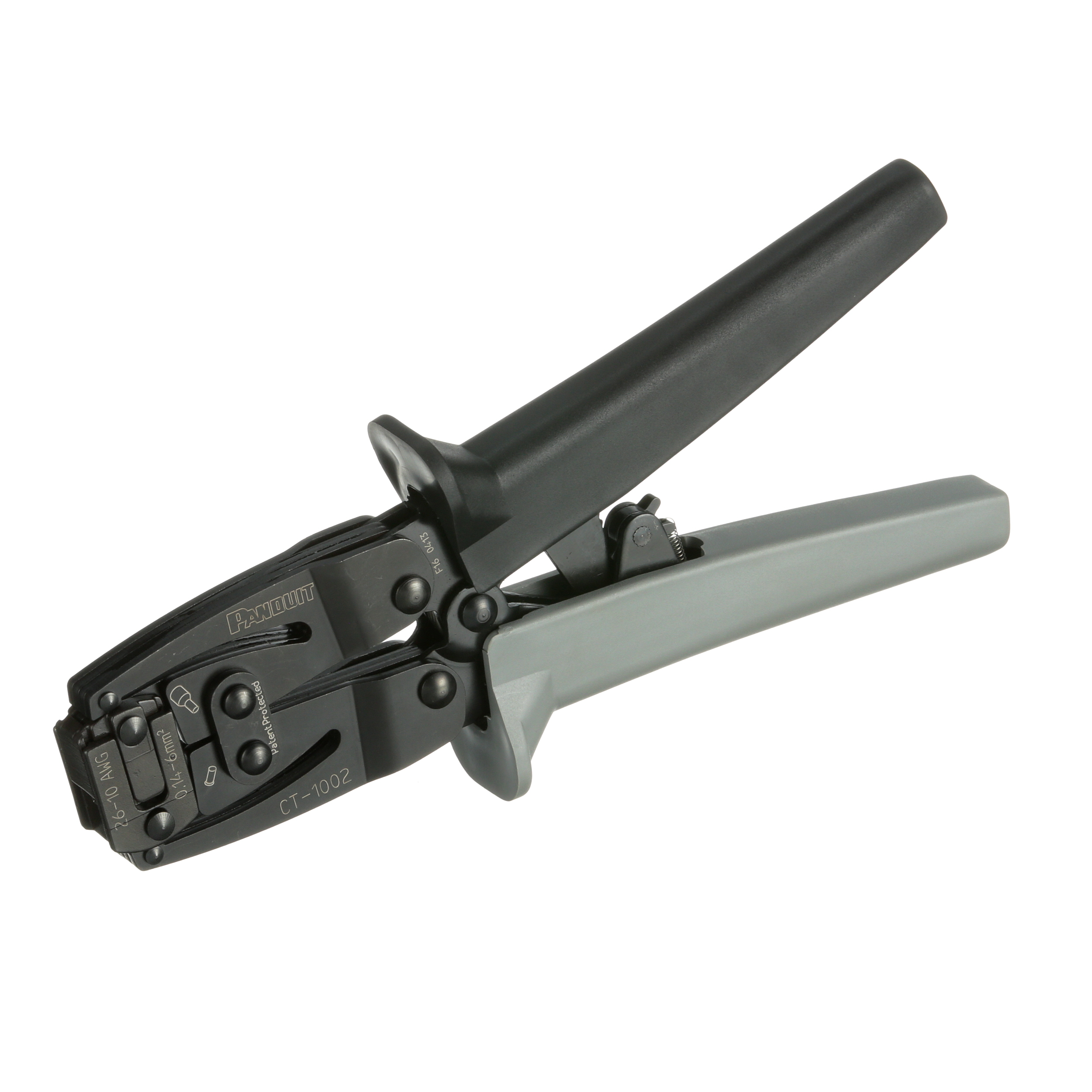 CT-1002 PAN FERRULE CRIMP TOOL | Kendall Electric Inc