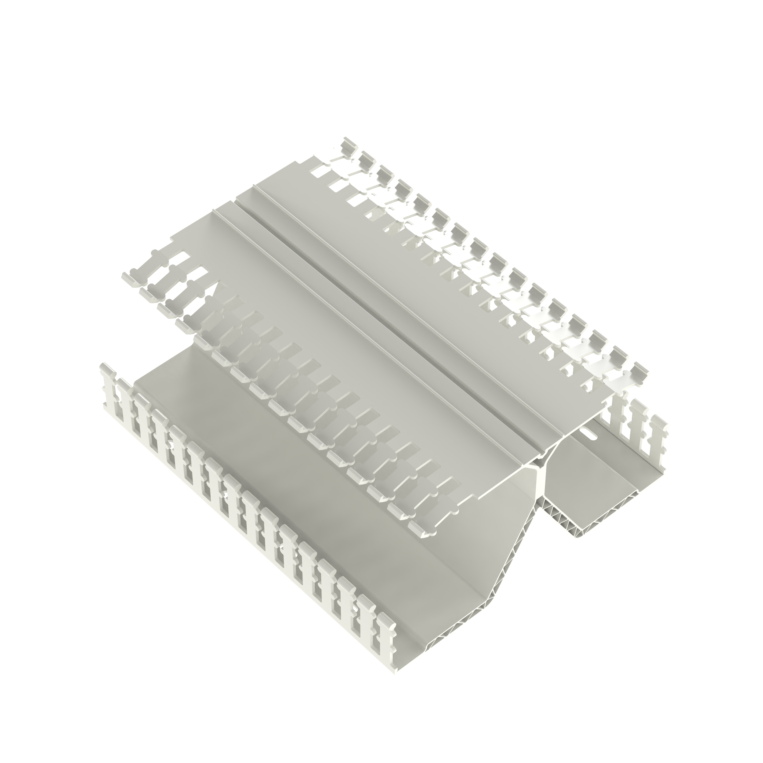 Electrical Raceways, Wireways & Ducts Wiring Ducts Flexible Wiring ...