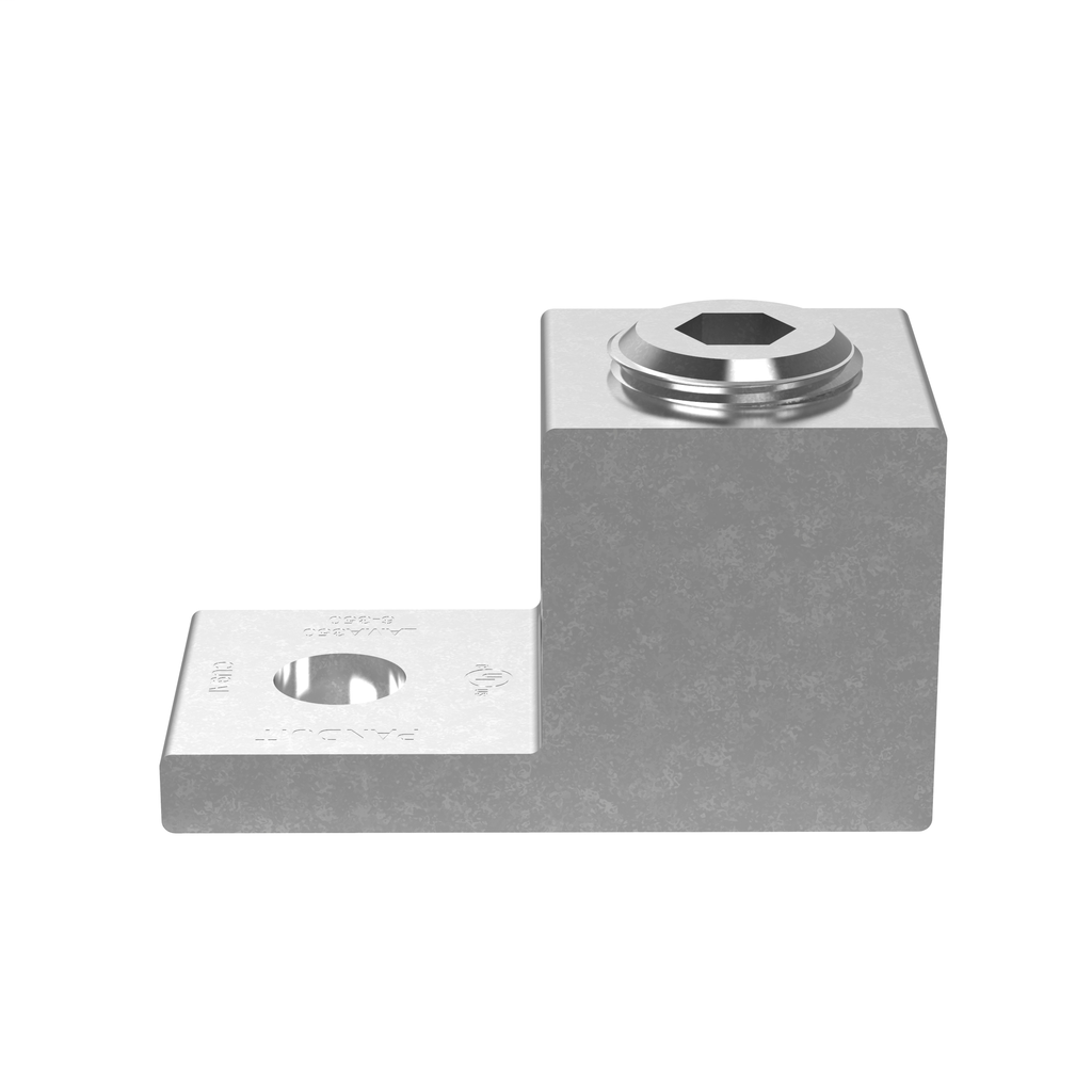 Panduit LAMA350-38-QY 1-Hole 1 Barrel Aluminum Mechanical Lug | Viking ...