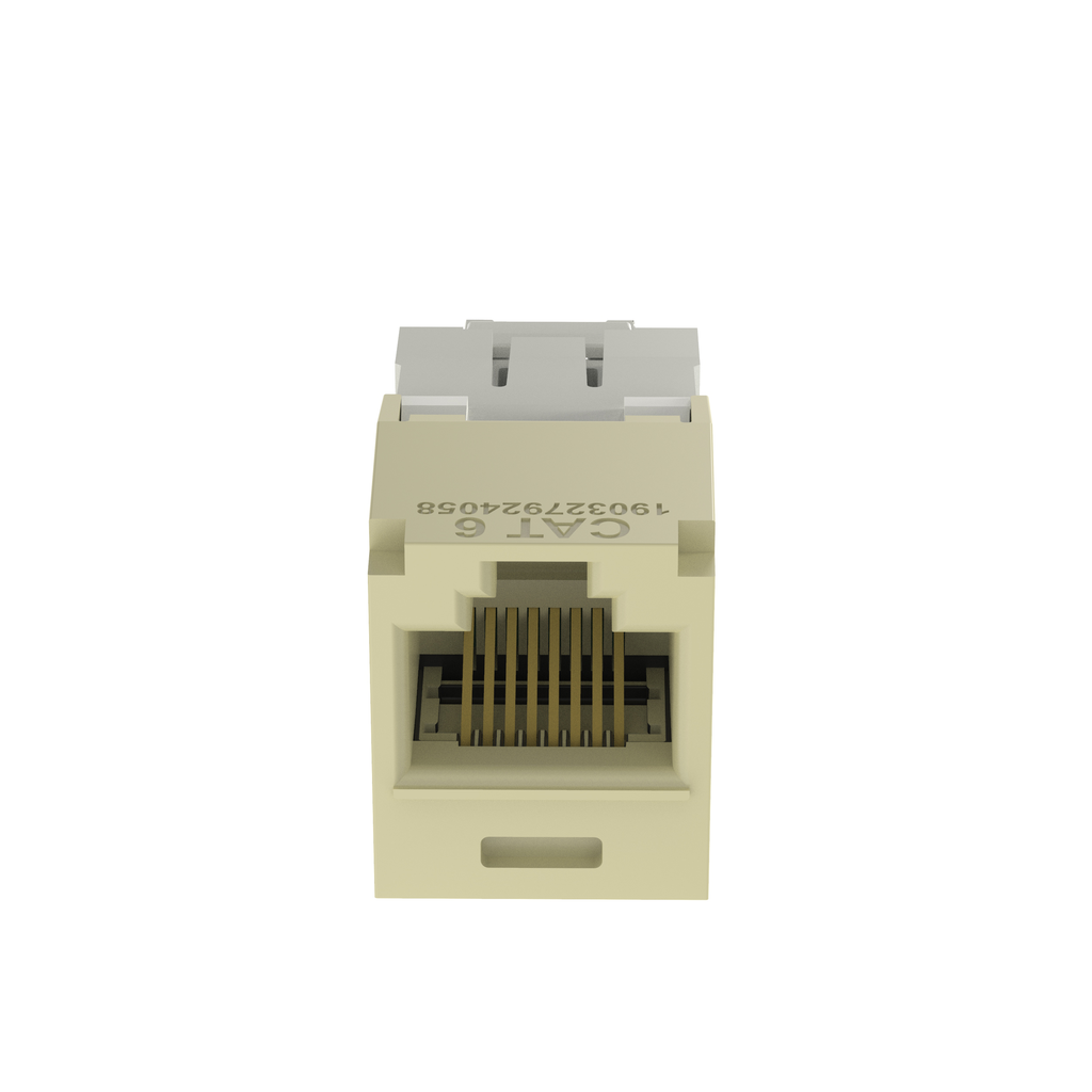 Mini-Com® UTP RJ45 Cat 6 TG Jack Module, EI | Mayer Electric
