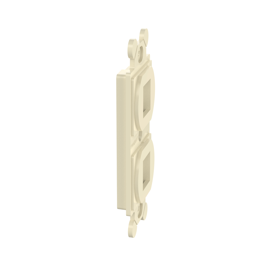 PAN NK2106MFEI NetKey® Adapter, 2-P | Cooper Electric