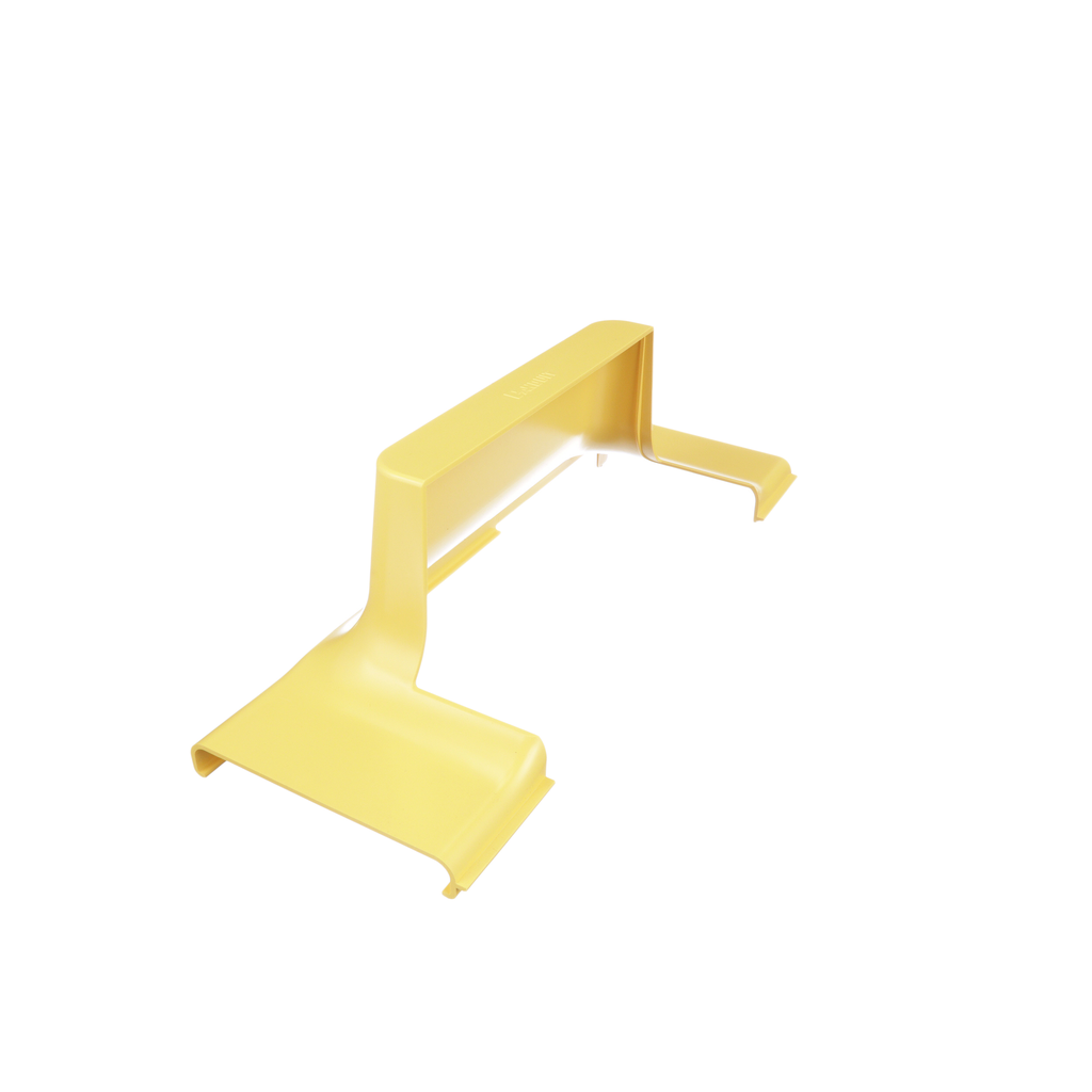 Panduit FRSPJC44YL FiberRunner® Spill-O | Cooper Electric