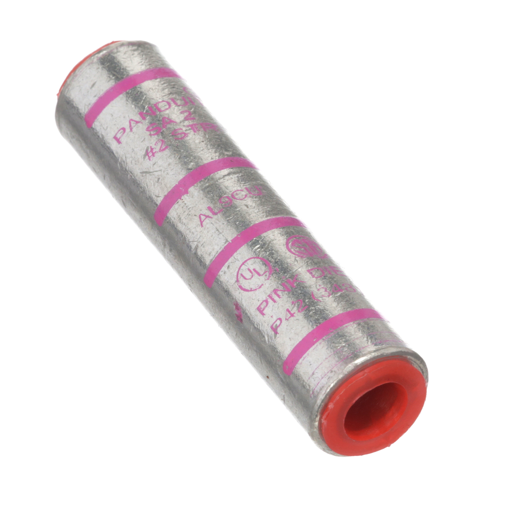Panduit SA2-X #2 AWG Tin Plated Aluminum Compression Splice | Cooper ...