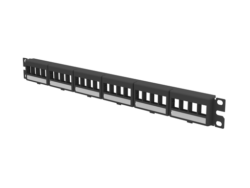 PAN NKFPL24 NetKey. Patch Panel, Fr | Springfield Electric