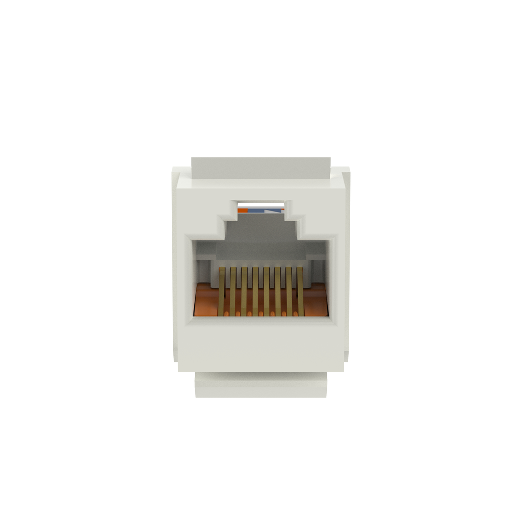 PAN NK5E88MIWY NetKey Cat 5e Leadfr | Cooper Electric