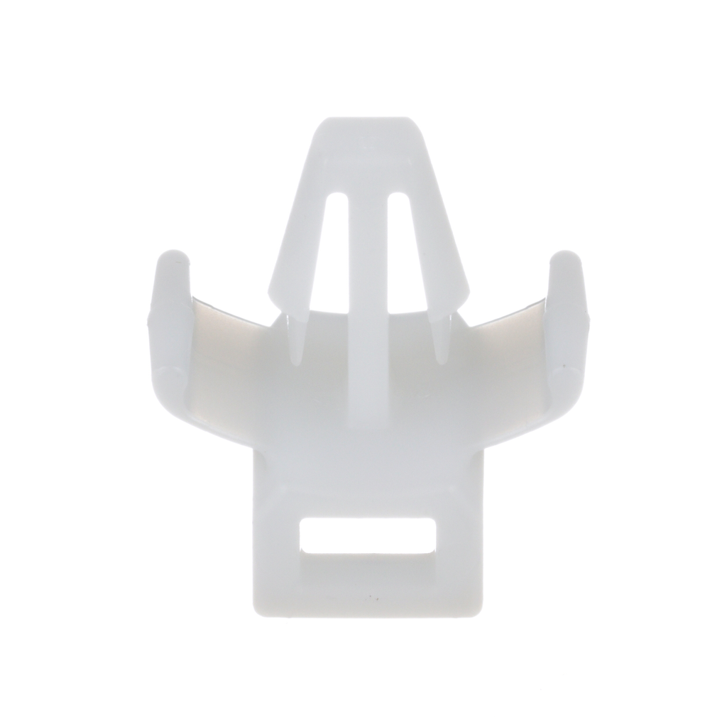 Panduit TM2PWH25-C Cable Tie Mount, Winged Push Mount, NAT | Crawford ...