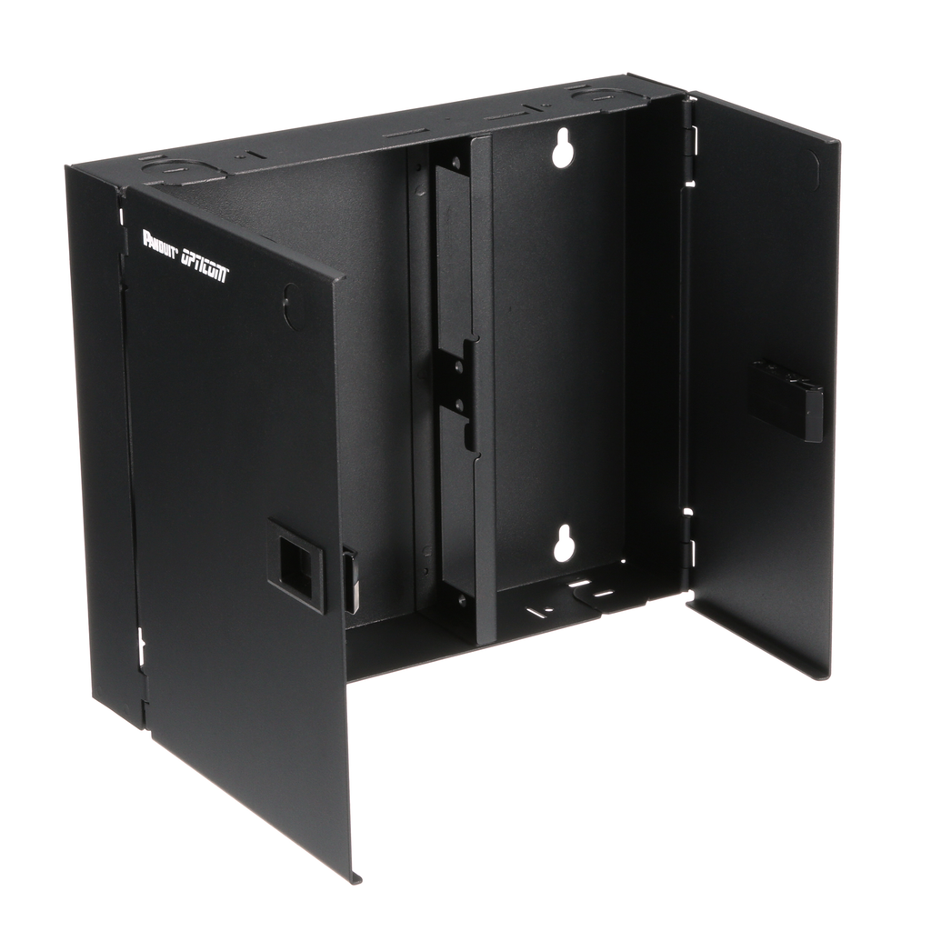 Panduit Opticom Wall Mount Cabinet | Cabinets Matttroy