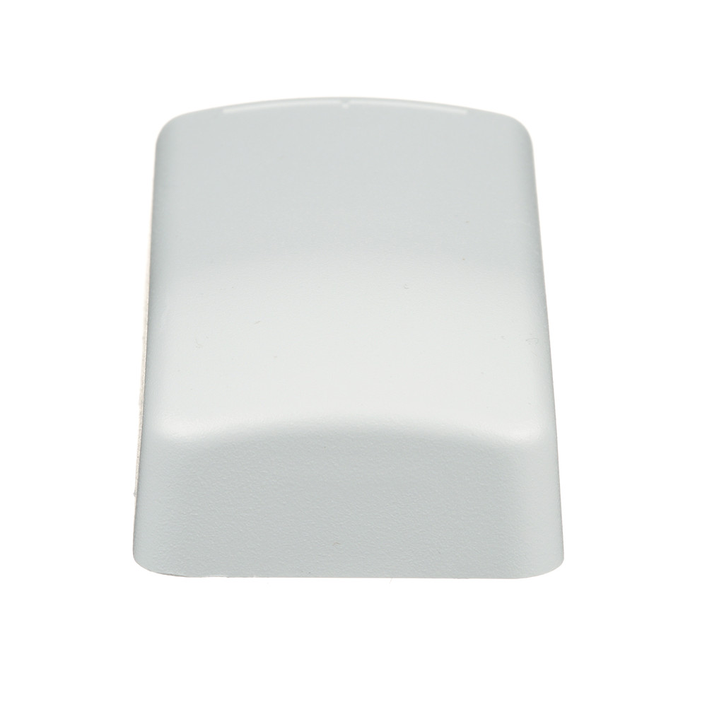 Mini-Com® Surface Mount Box, 2 Port, White | Mayer Electric