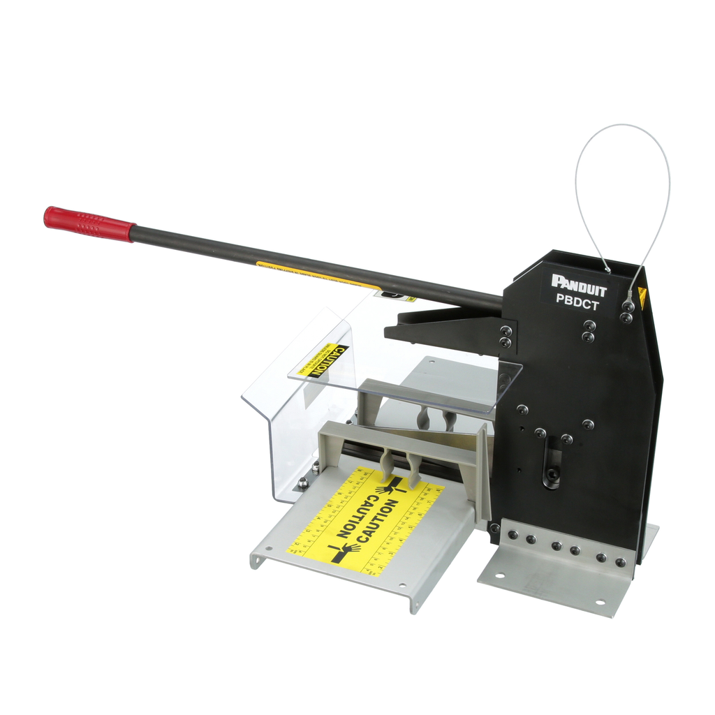 Panduit PBDCT Panduit Bench Mount Wiring Duct Cutting Tool | Viking ...
