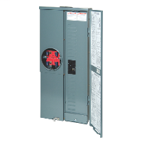 Square D SC2040M200S 240 VAC 200 Amp 1-Phase 3-Wire Overhead ...