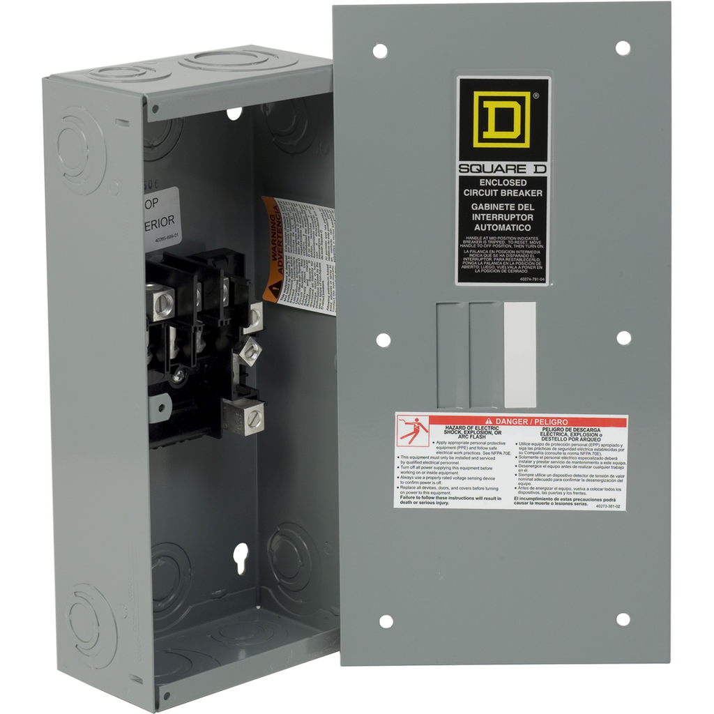 Distribution Equipment & Enclosures Circuit Breakers & Accessories ...