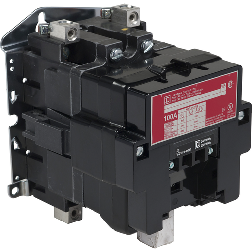 2 Pole 60 Amp Lighting Contactor | Shelly Lighting