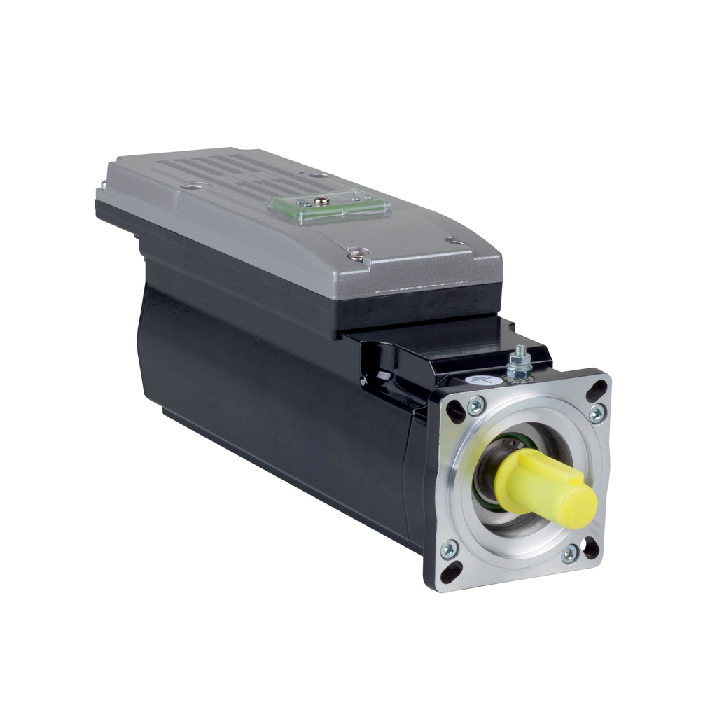 Integrated servo motor - 2.2 Nm - 6000 rpm - without brake | Mayer Electric