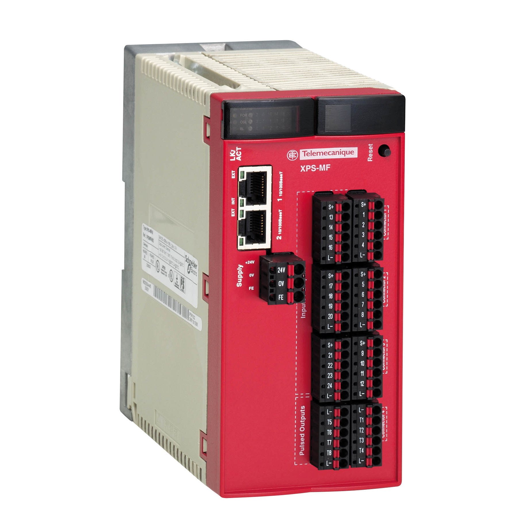 SQUARE D XPSMF4000 : SAFETY PLC 24 DIGITAL IO | Gordon Electric Supply ...