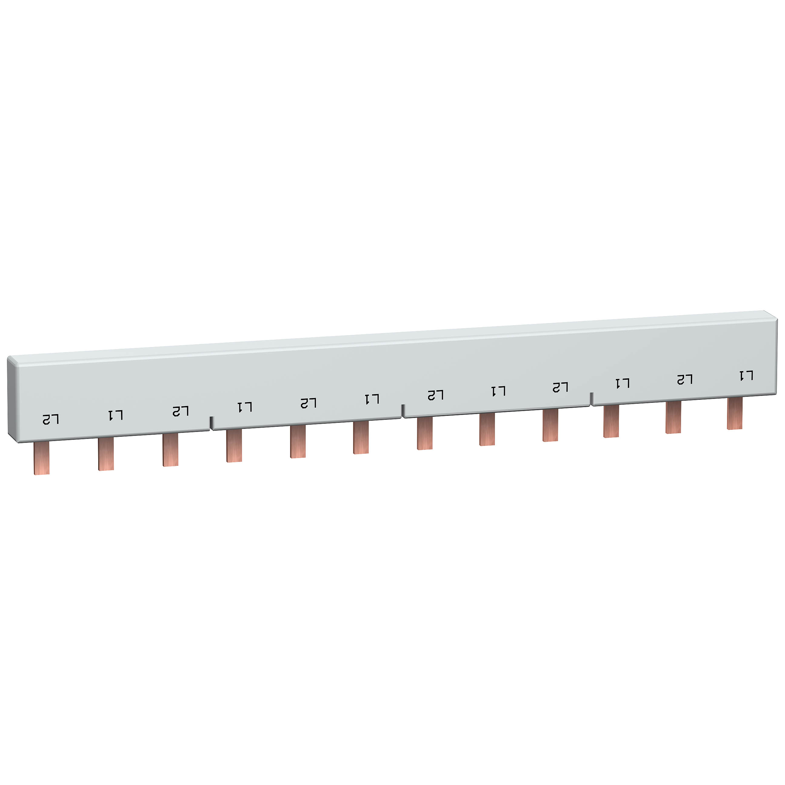 SQUARE D 10285 MULTI 9 COMB BUS BAR 12 POLE 1 PHASE | Gordon Electric ...