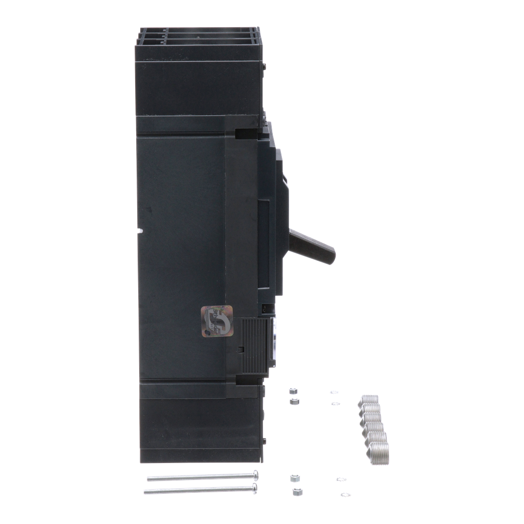 Square D LJL36600U31X 3-Pole 600 Amp 600 Volt Electronic Trip Molded ...
