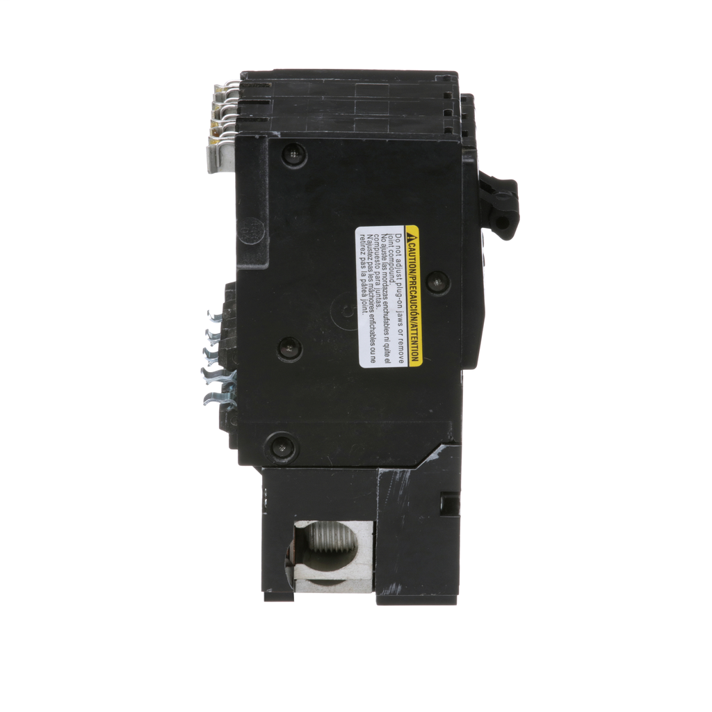 Square D QO2150 120/240 Volt 150 Amp Plug-On Miniature Circuit Breaker ...