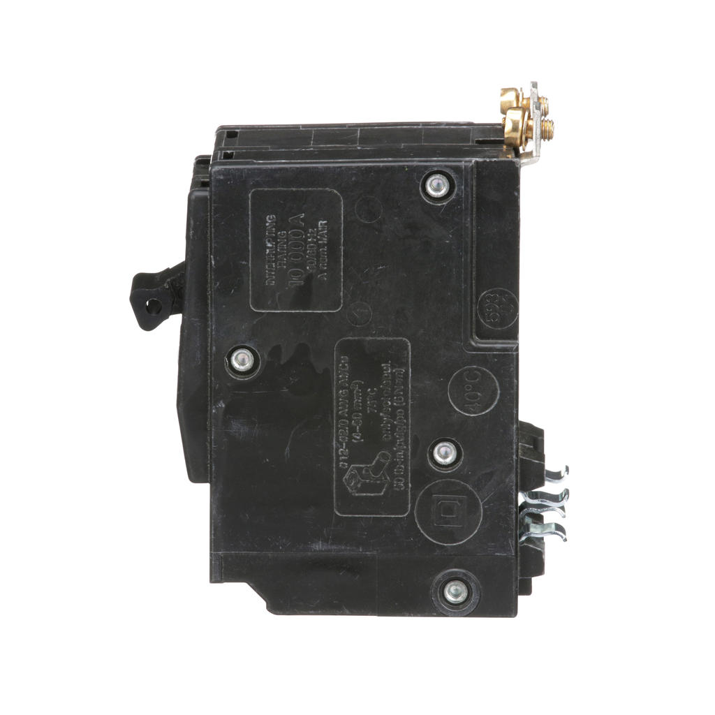 Square D QOB2100 120/240 Volt 100 Amp Miniature Circuit Breaker ...