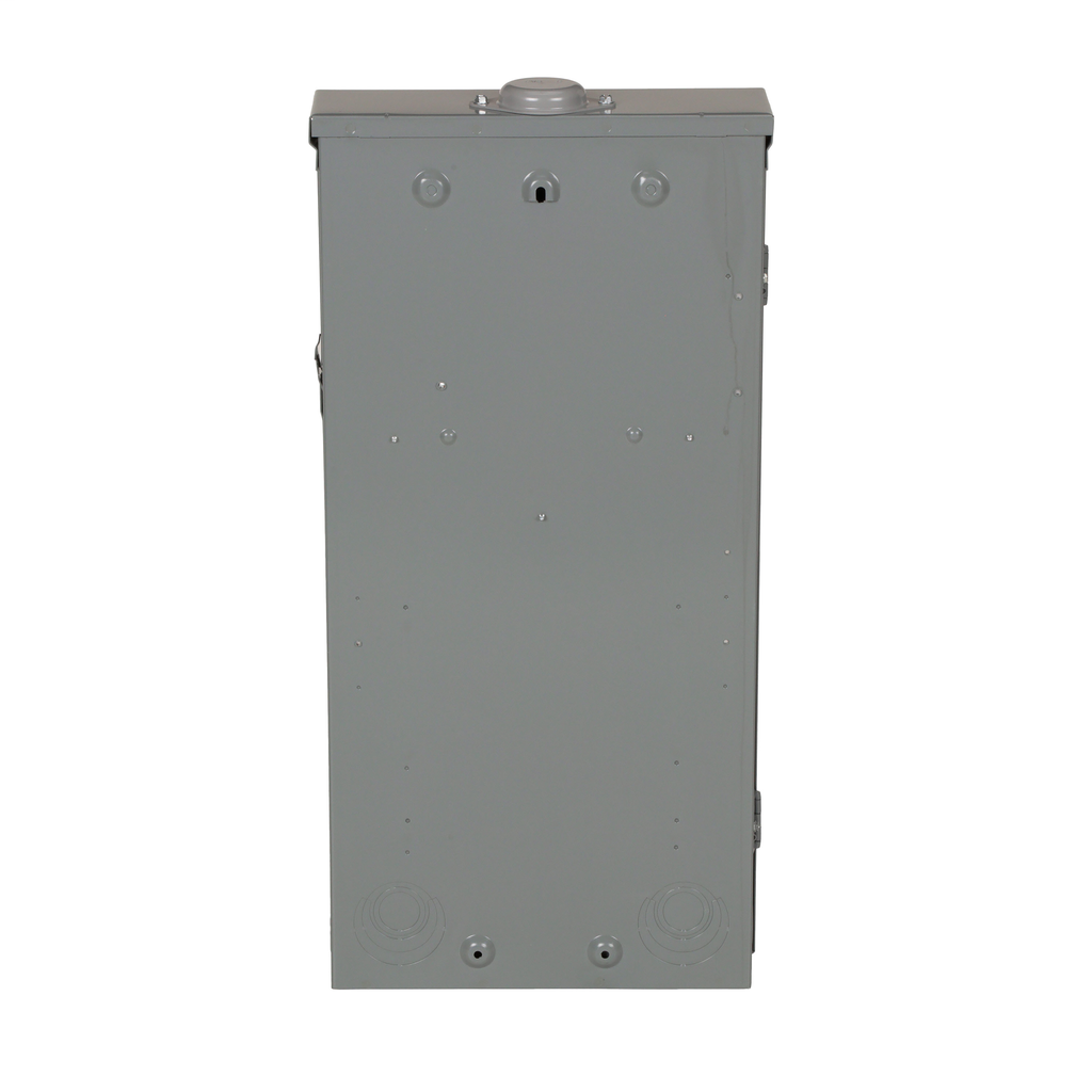 Square D QO130M200PRB 240 VAC 200 Amp 1-Phase 3-Wire Convertible Main ...