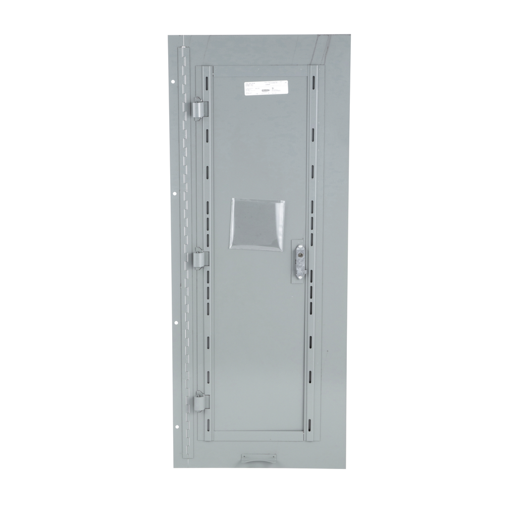 Square D NC50SHR 20 x 50 Inch NEMA 1 Surface Mount Hinged Panelboard ...