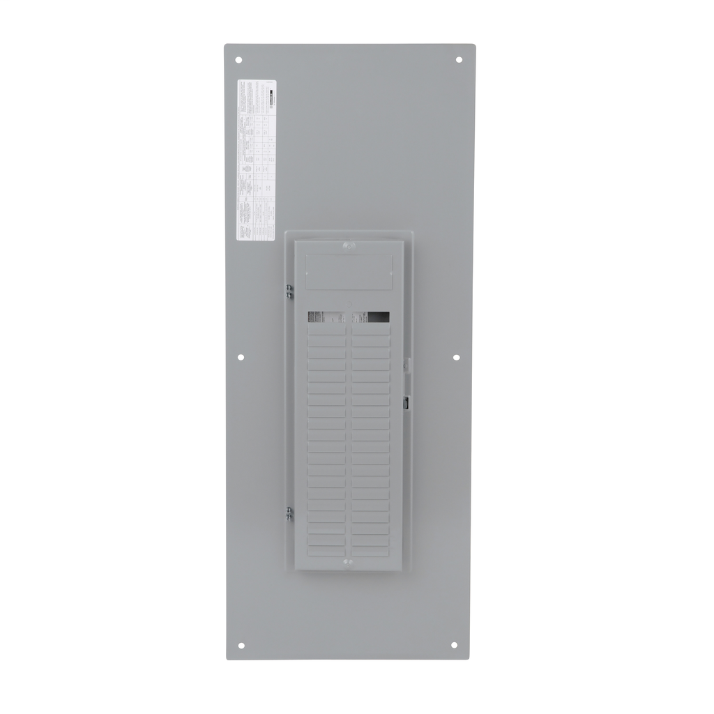 Square D QOC42UF NEMA 11 Indoor Flush Mount Load Center Cover | Cooper ...