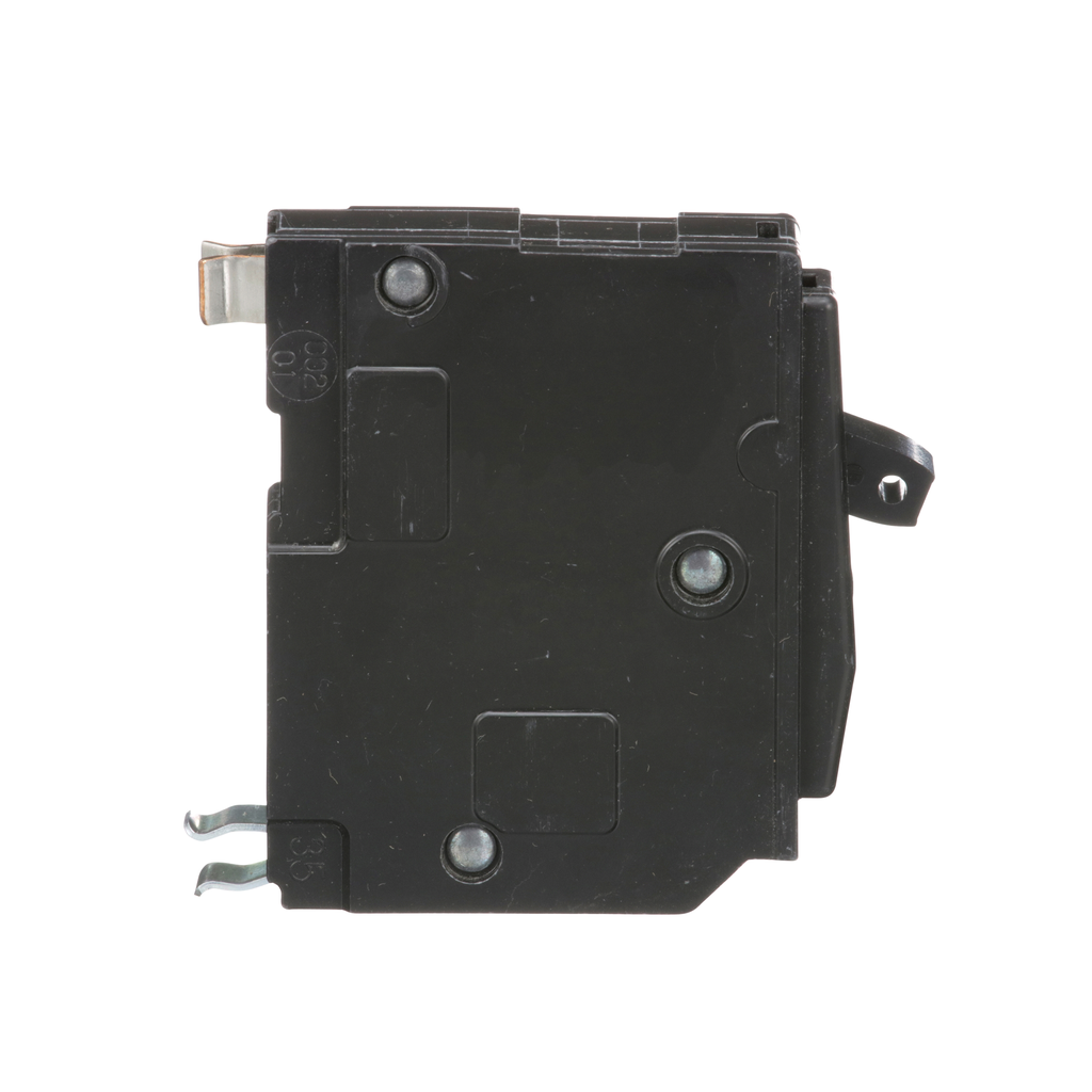 Square D QO120 120/240 Volt 20 Amp Plug-On Miniature Circuit Breaker ...